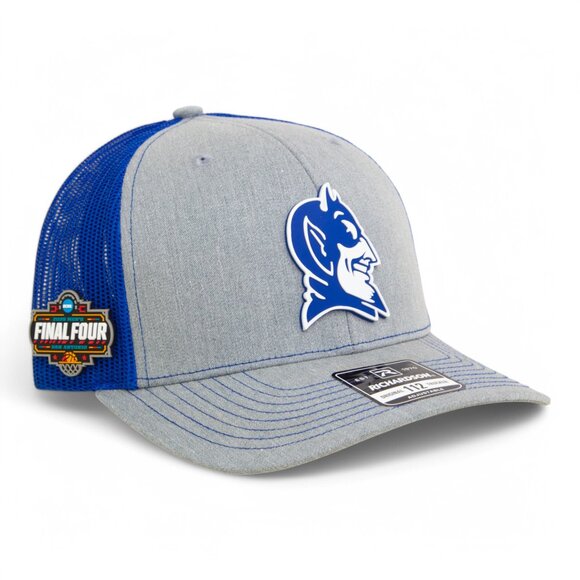 Nike | Accessories | Duke Blue Devils 225 Final Four 3d Snapback ...
